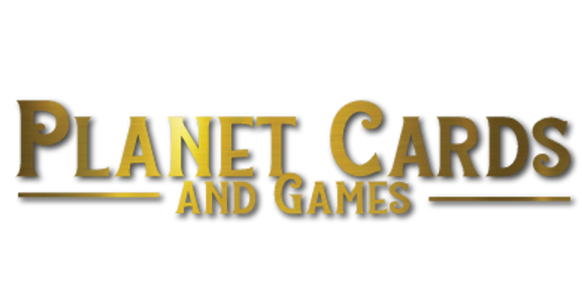Planet Cards and Games
